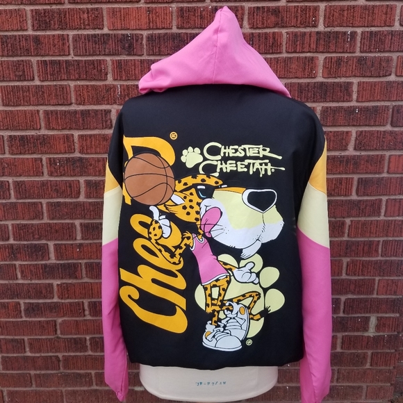 Jackets & Coats | Cheetos Windbreaker | Poshmark